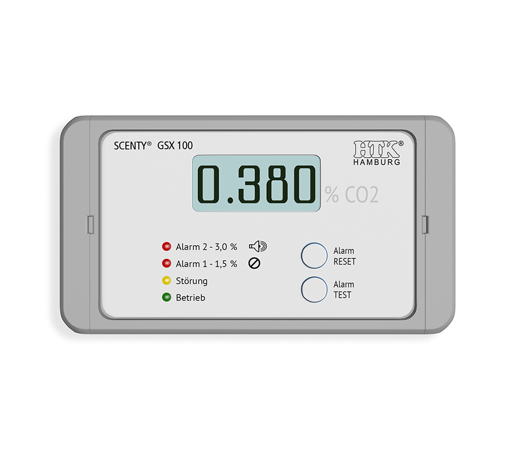 SCENTY® GSX 100 | HTK Hamburg