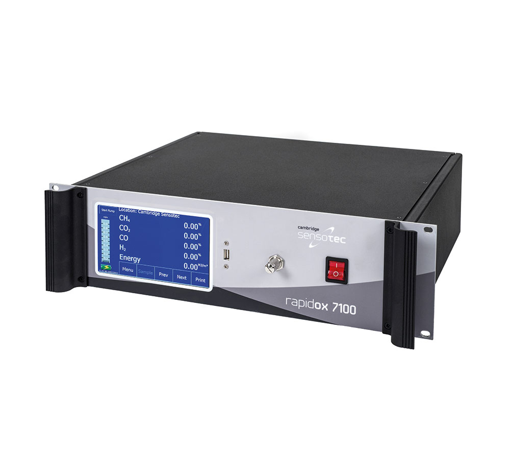 Rapidox 7100 Multigas Analysator | Gasanalyse | Analysegeräte | Unsere ...